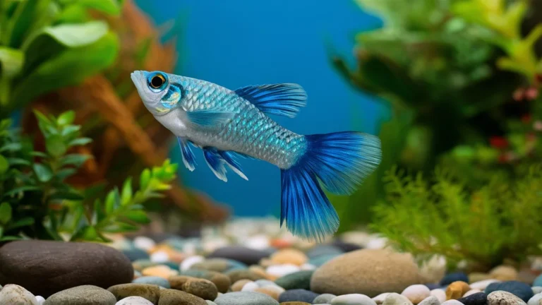 Guppy Types - Guppy fish Tank